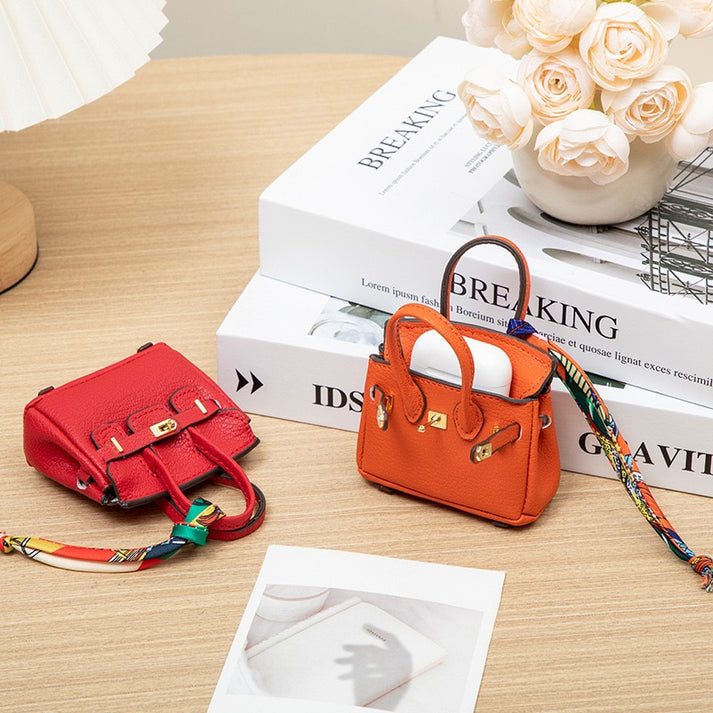 Mini bag charm – ABB JEWELRY