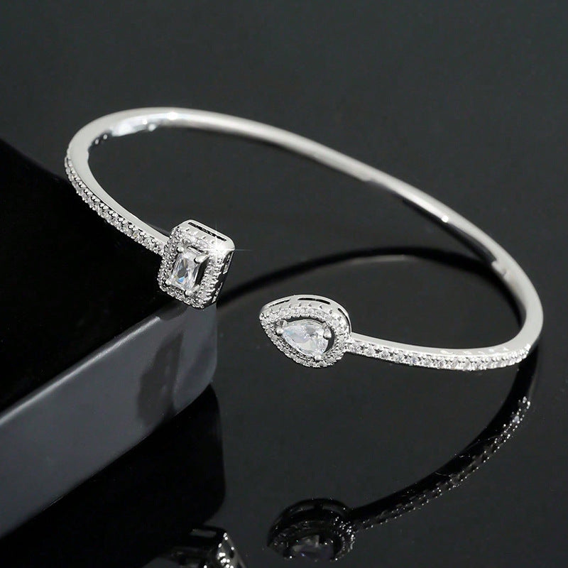 Bracelet with adjustable opening – ABB JEWELRY