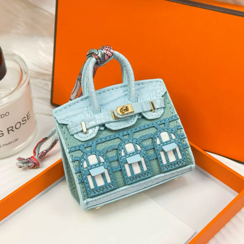 New mini bag charm – ABB JEWELRY